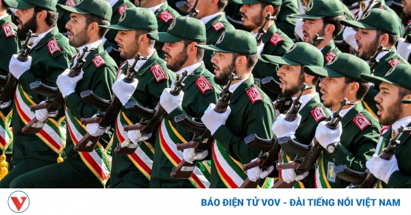 Nghị viện châu Âu kêu gọi đưa Vệ binh Cách mạng Iran vào danh sách tổ chức khủng bố